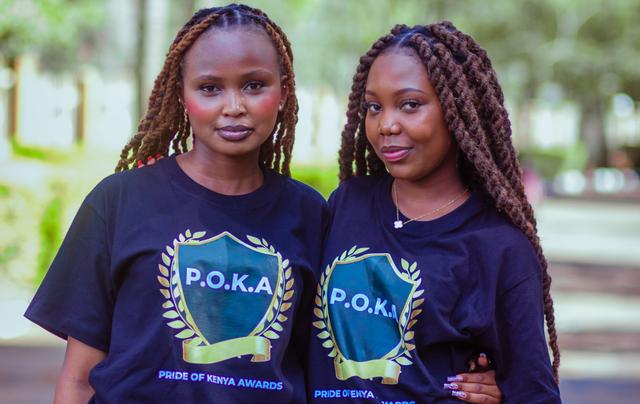 Pride Of Kenya Awards